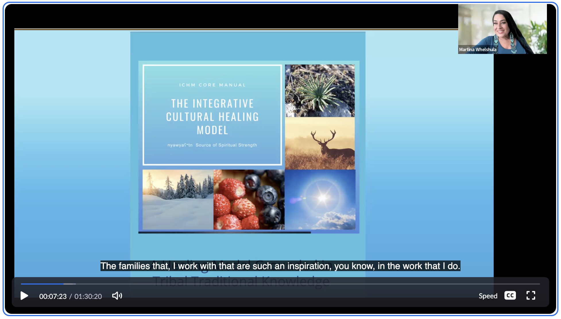 An Integrative Cultural Healing Model For Native Americans | ICRG ...