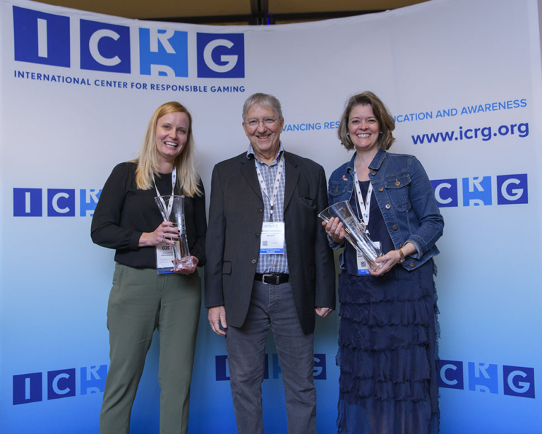 25th ICRG Conference on Gambling and Addiction - ICRG - International ...